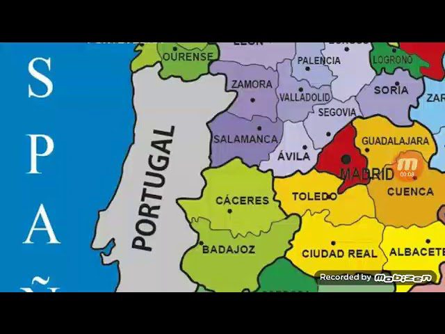 Descubre los Ríos de la Comunidad Valenciana con Nuestro Mapa ...