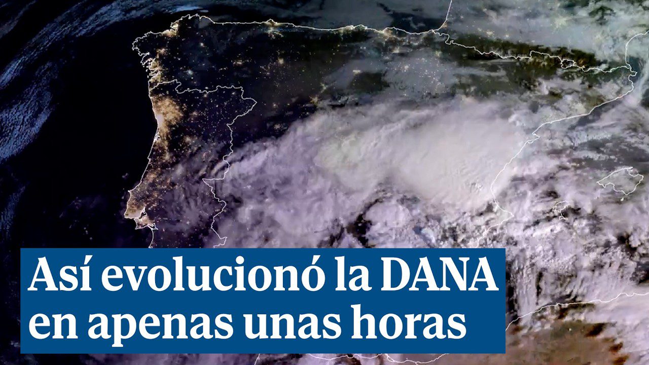 Mapa Meteorológico de la Comunidad Valenciana: Pronósticos y Climas ...